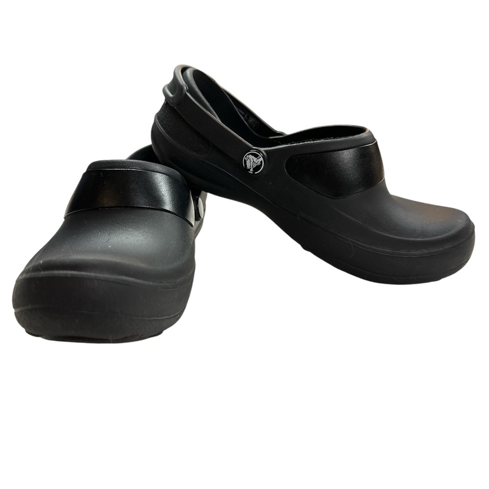 Crocs Women’s Mercy * Slip Resistant Work Shoes/Clogs… - Gem